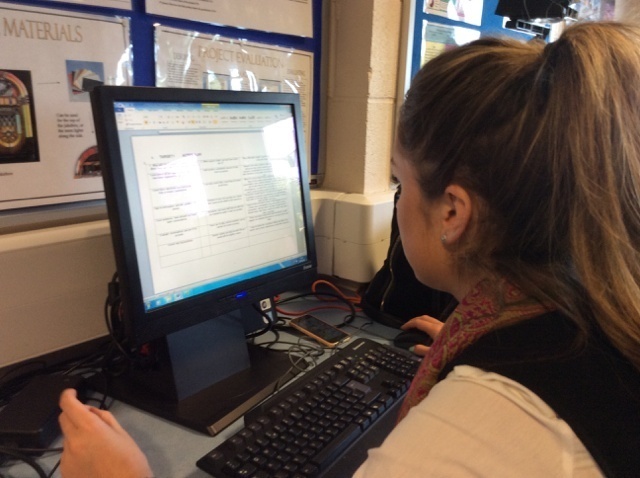 St Joseph's RC High School - WBQ Language Module